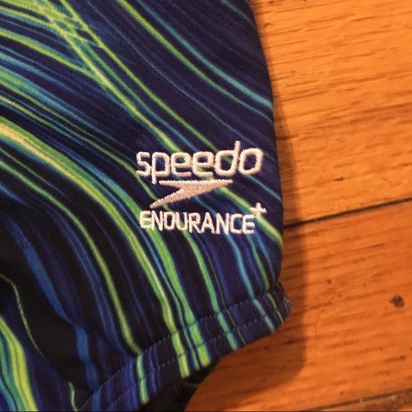 Speedo | Swim | Speedo Endurance Racerback One Piece Swimsuit | Poshmark